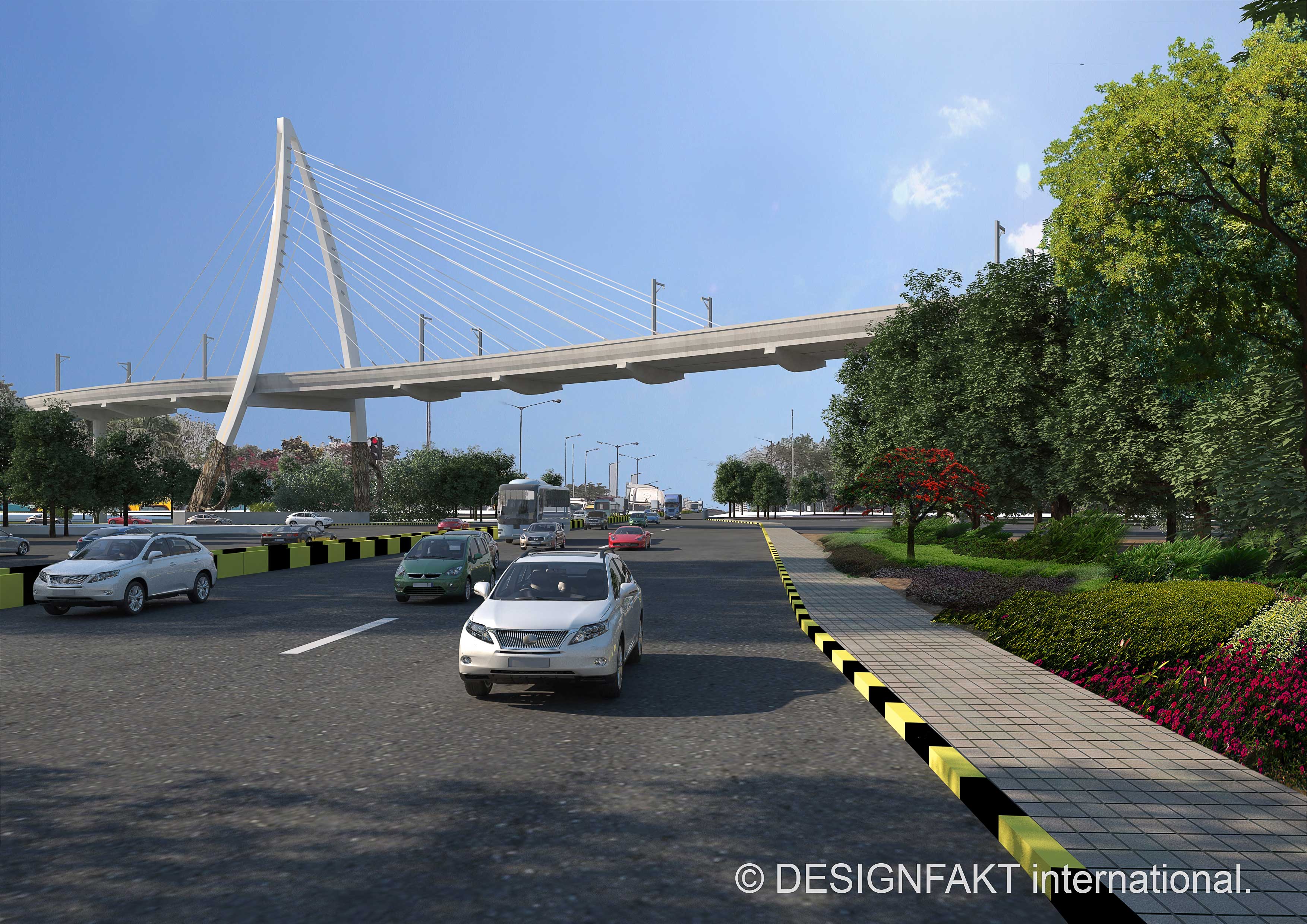 Architecture Projects - DFI | Designfakt India Pvt. Ltd. | DFI Projects